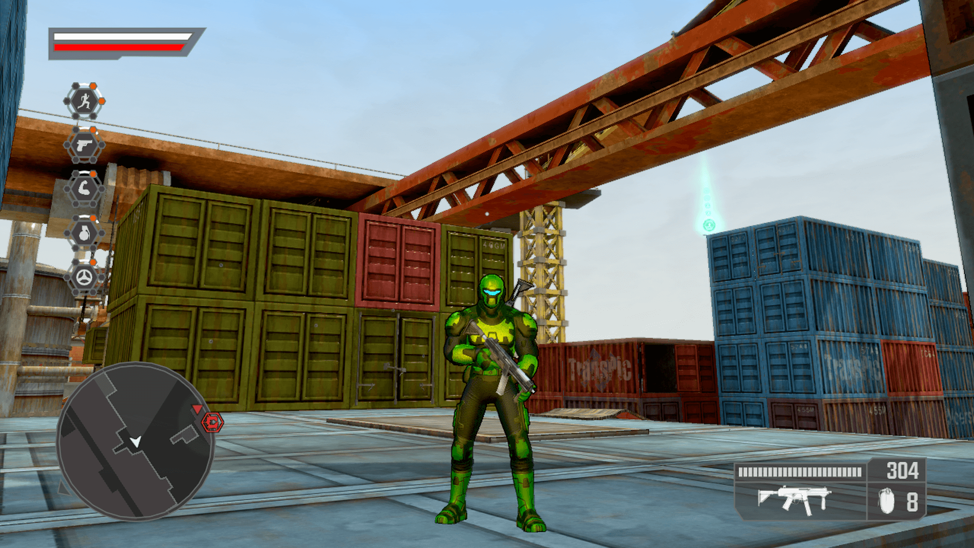 俺が正義だ！この野郎。『RIOT ACT 2』のプレイ感想。 | ゲームのはらわた